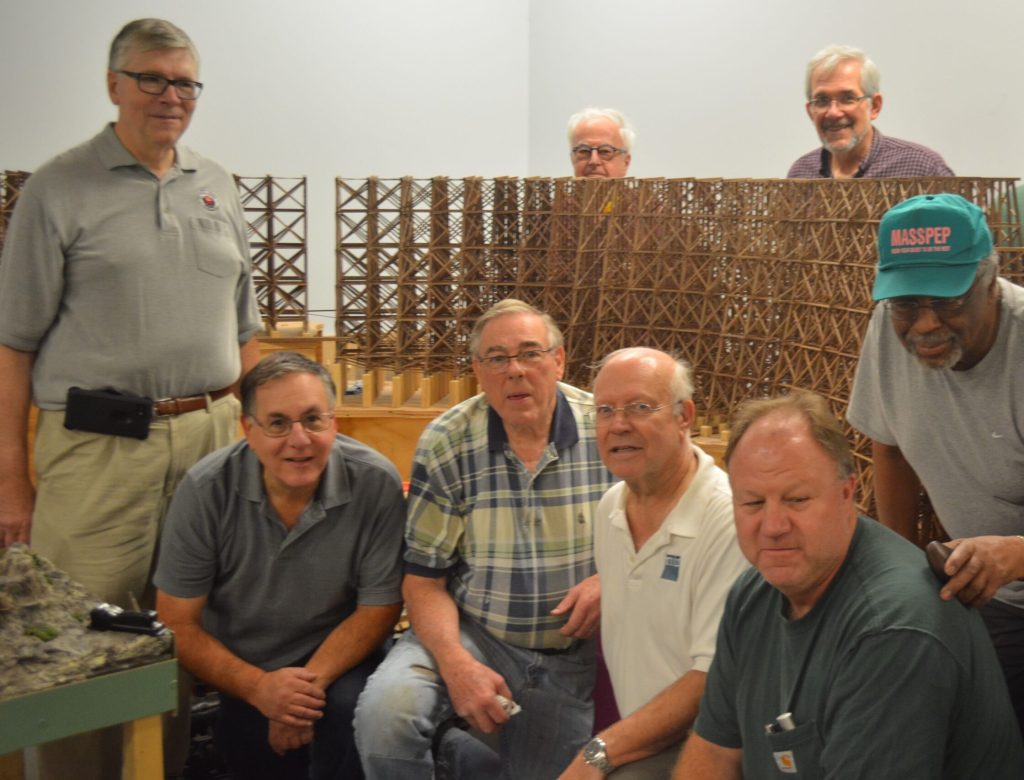 Officers - Boston Metro Hi-Railers Model Railroad Club