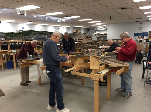 Join Us - Boston Metro Hi-Railers Model Railroad Club