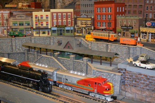Websites and Videos - Boston Metro Hi-Railers Model Railroad Club