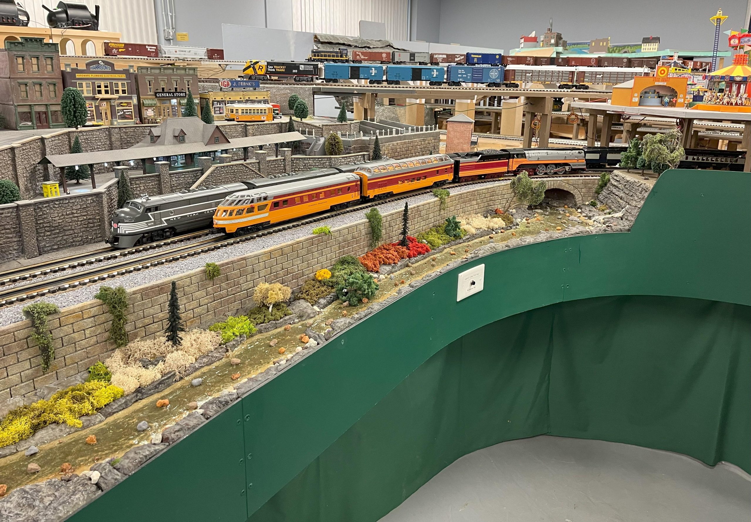 Home - Boston Metro Hi-Railers Model Railroad Club